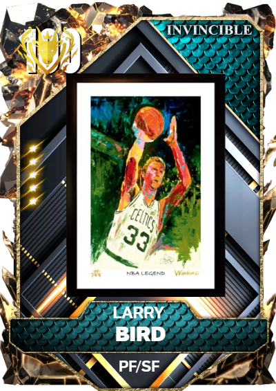 2KDB MyTEAM Database | NBA 2K Custom Card (#1cracker) by beep124 | NBA 2K26