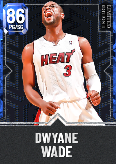 NBA 2K25 | 2KDB MyTEAM NBA 2K Custom Card (this card would be a demon ...