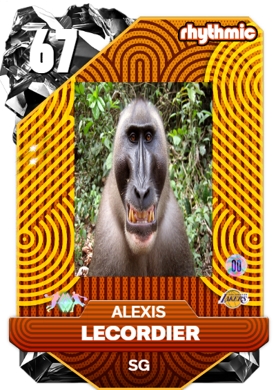 2KDB MyTEAM Database | NBA 2K Custom Card (monkeydahgoat) by alexis ...