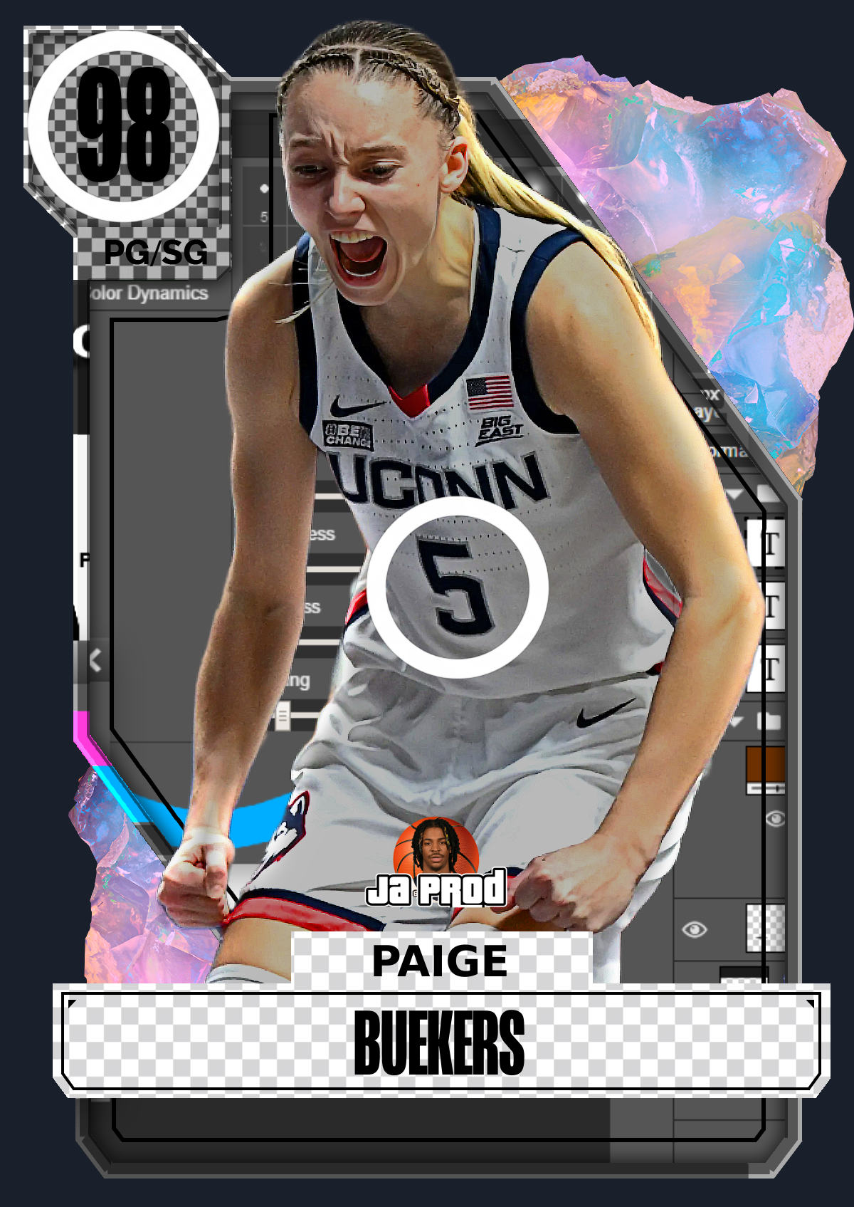 2KDB MyTEAM Database | NBA 2K Custom Card (Arizona State Sucks, Go ...