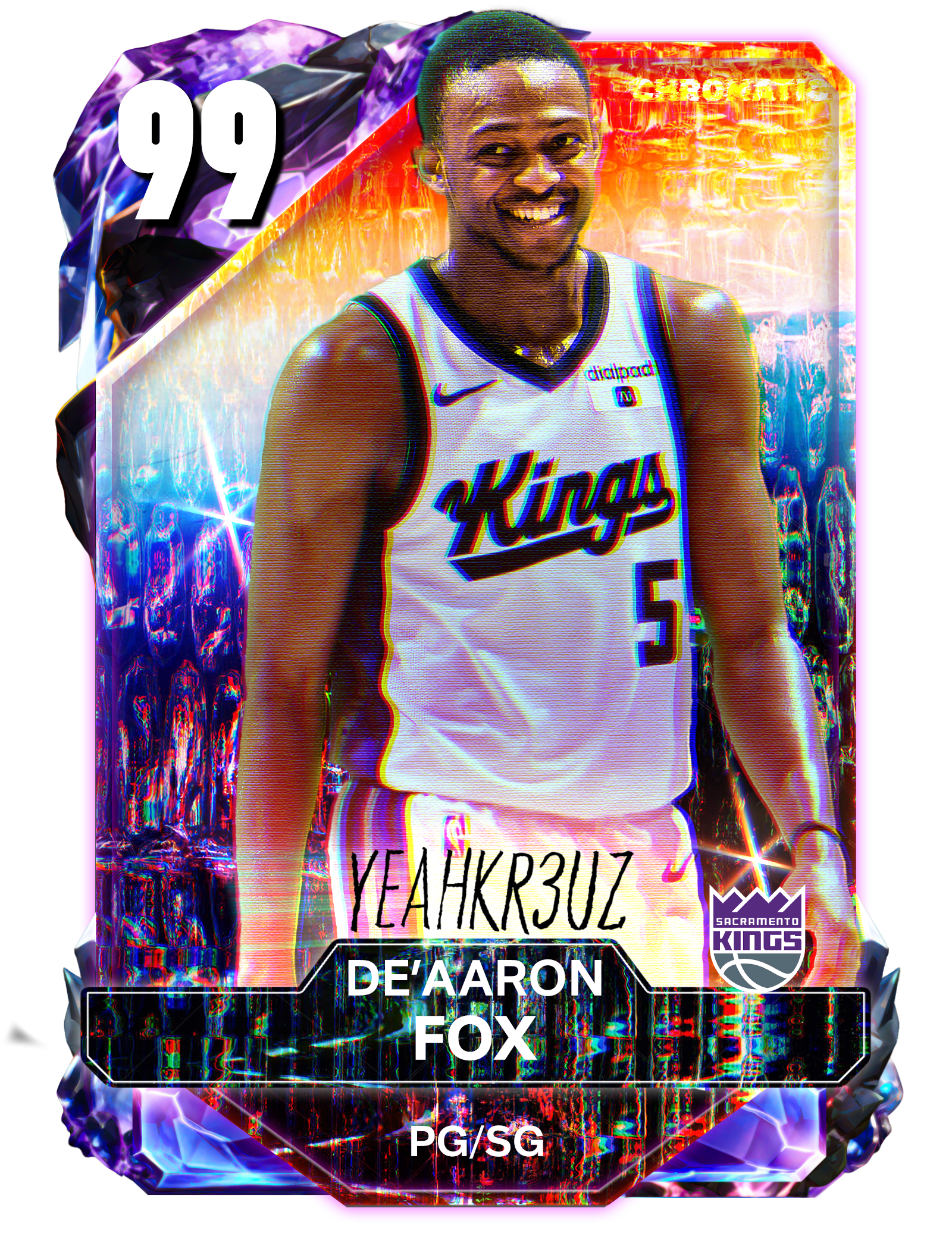 2KDB MyTEAM Database | NBA 2K Custom Card (set) by Kreuz | NBA 2K26