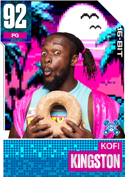 NBA 2K26 | 2KDB MyTEAM NBA 2K Custom Card (Kofi) by FLICK