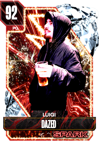 NBA 2K26 | 2KDB MyTEAM NBA 2K Custom Card (TAGGER) by Mr0vr100