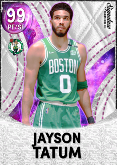 NBA 2K22 | 2KDB Custom Card ( )