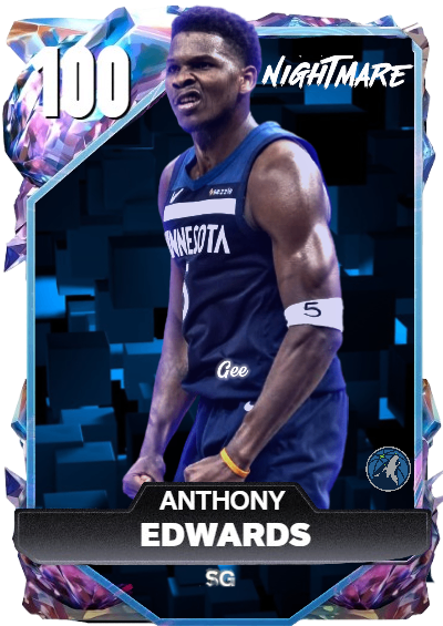 2KDB MyTEAM Database | NBA 2K Custom Card (ant) by gee2smooth | NBA 2K26
