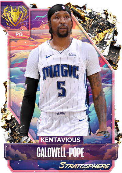 NBA 2K24 | 2KDB Custom Card (Kentavious Caldwell-pope)