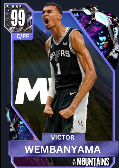 NBA 2K24 | 2KDB Custom Card ( )