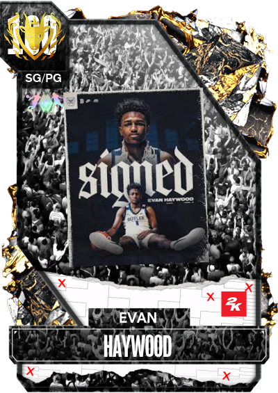 NBA 2K24 | 2KDB KJS's Profile