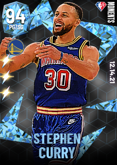NBA 2K22 | 2KDB Custom Card (would be a cool reward card)
