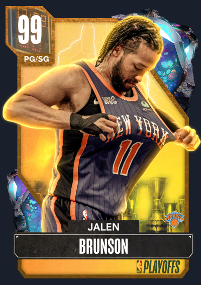 2KDB MyTEAM Database | NBA 2K Custom Card (Knickerbocker) by luka ...
