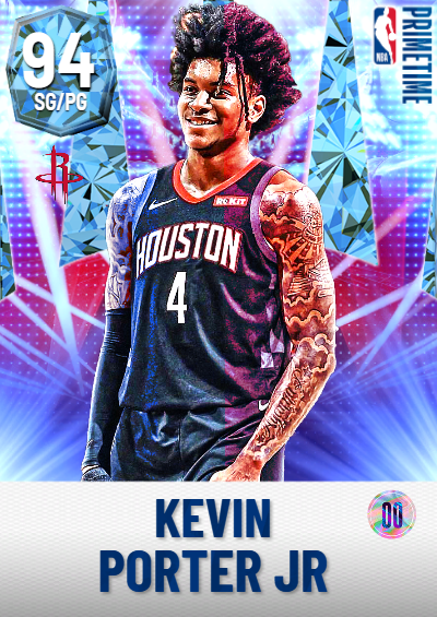 2KDB MyTEAM Database | NBA 2K Custom Card (Primetime KPJ) by KPJ4MVP ...