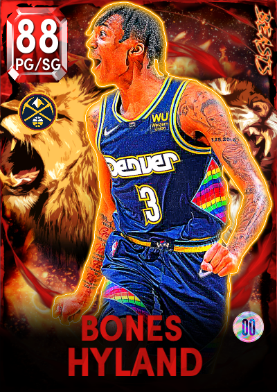 NBA 2K26 | 2KDB MyTEAM NBA 2K Custom Card (Cut Idea By @DBBS but this ...