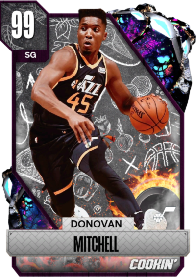 NBA 2K24 | 2KDB Custom Card ( )
