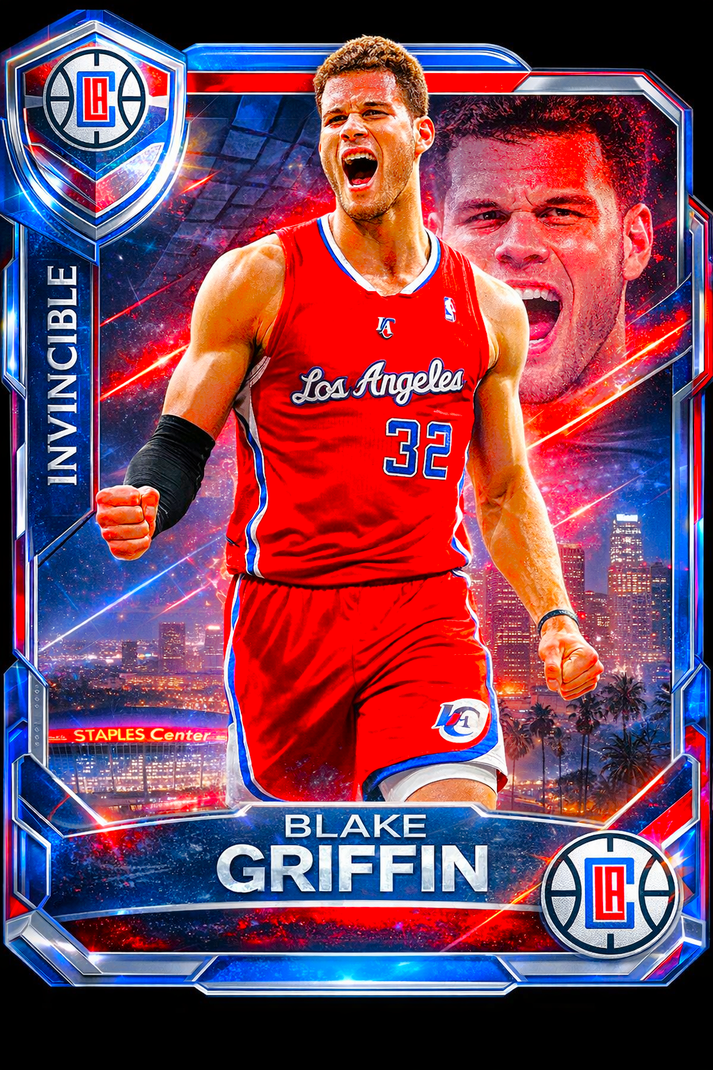 2KDB MyTEAM Database | NBA 2K Custom Card (Blake G) by molse | NBA 2K26