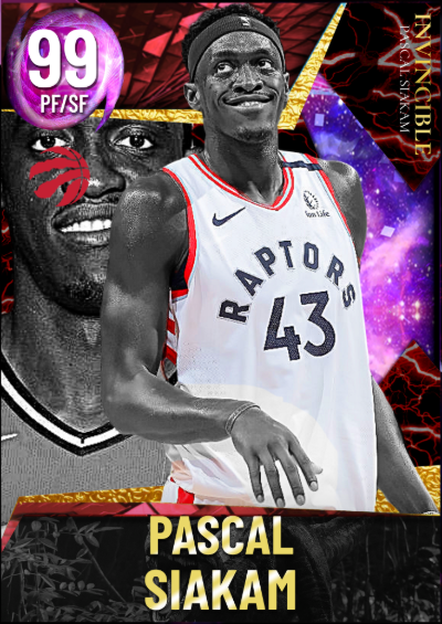 NBA 2K22 | 2KDB Custom Card (PAScaL SIaKaM)
