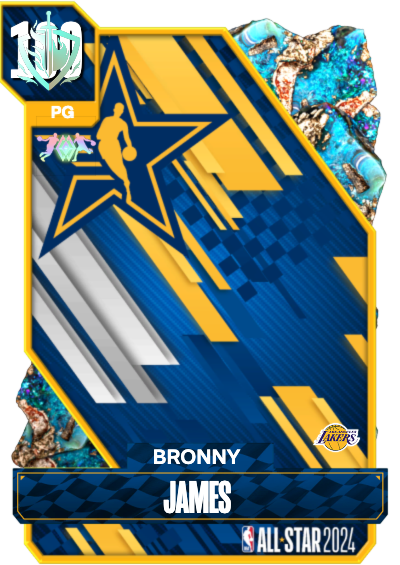 2KDB MyTEAM Database | NBA 2K Custom Card (invinable) by jrblue09131 ...