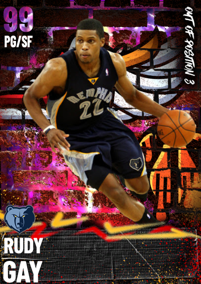 NBA 2K26 | 2KDB MyTEAM NBA 2K Custom Card (oop4) by MyTeamChef