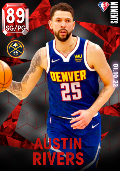 NBA 2K21 | 2KDB Custom Card ( )