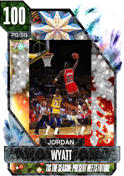 NBA 2K26 | 2KDB MyTEAM NBA 2K Custom Card (EVOLUTION) by Chosen ...