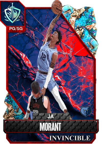2KDB MyTEAM Database | NBA 2K Custom Card (Ja) by juuuuuuuuuuuuuuuuu ...