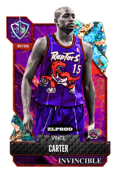 2KDB MyTEAM Database | NBA 2K Custom Card (VINCEANITY) by zlneal1 | NBA ...