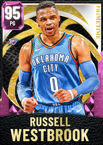 NBA 2K21 | 2KDB Custom Card (Prime Recreation )