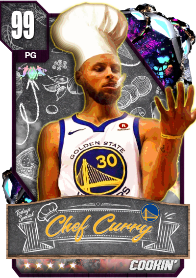 NBA 2K24 | 2KDB Custom Card (LET HIM COOK!)