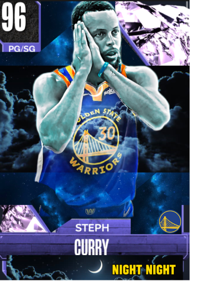 NBA 2K26 | 2KDB MyTEAM NBA 2K Custom Card (Chef curry wit the shot boy ...