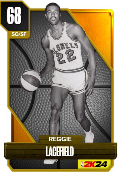 2KDB MyTEAM Database | NBA 2K Custom Card (Reggie Lacefield) by ...