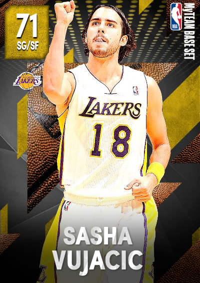 Sasha Vujacic Nba Profile And Data – RIKW