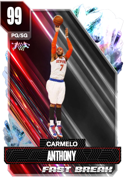 2KDB MyTEAM Database | NBA 2K Custom Card (Memories of Fadeaway God) by ...