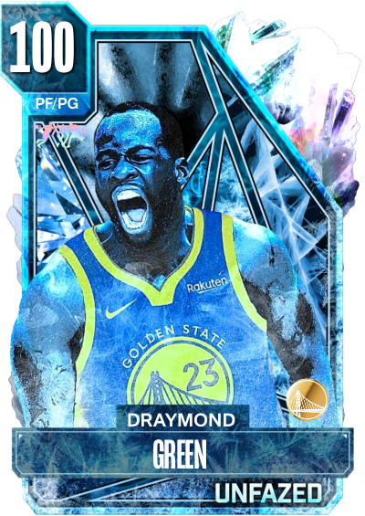 NBA 2K25 | 2KDB MyTEAM NBA 2K Custom Card (Ice Dray) by 0900daSh
