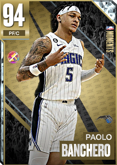 NBA 2K23 | 2KDB Custom Card (31 pts)