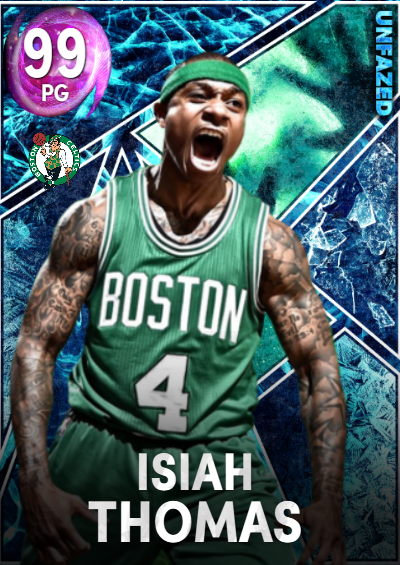 NBA 2K25 | 2KDB MyTEAM NBA 2K Custom Card (show IT some love 2k) by ...