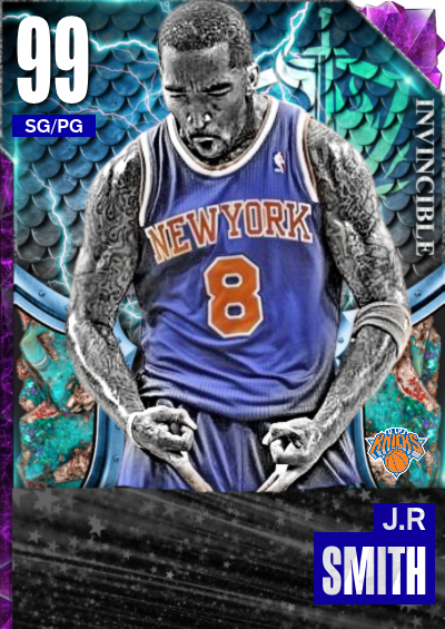 NBA 2K25 | 2KDB MyTEAM NBA 2K Custom Card (Holy SH) by futurecores
