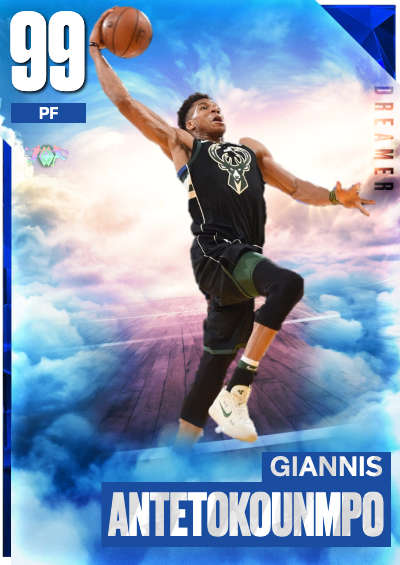 2KDB MyTEAM Database | NBA 2K Custom Card (Freak) by MS777X | NBA 2K26