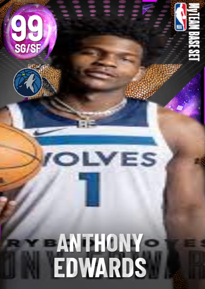 NBA 2K25 | 2KDB MyTEAM NBA 2K Custom Card (FAT ANT) by Cramer