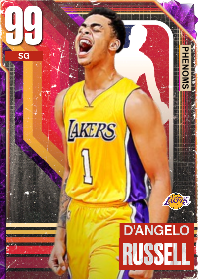 NBA 2K23 | 2KDB Custom Card (d lo)