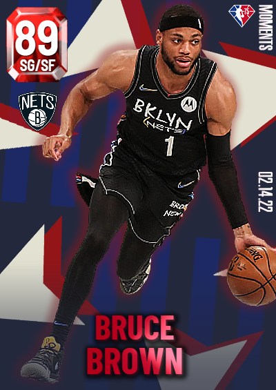 NBA 2K25 | 2KDB MyTEAM NBA 2K Custom Card (Untitled) by gillesJOoF