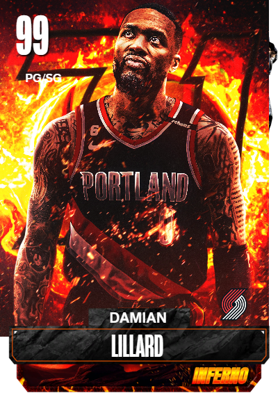 NBA 2K26 | 2KDB MyTEAM NBA 2K Custom Card (I didn't make this card, but ...