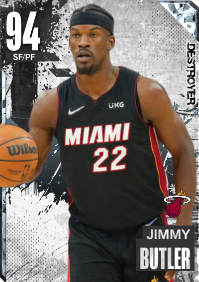 2KDB MyTEAM Database | NBA 2K Custom Card (Jimmy Butler) by tatumwrld ...