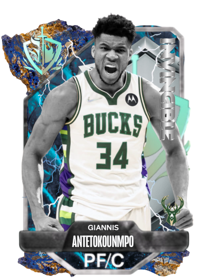 NBA 2K26 | 2KDB MyTEAM NBA 2K Custom Card (2k25 invincible and temp in ...