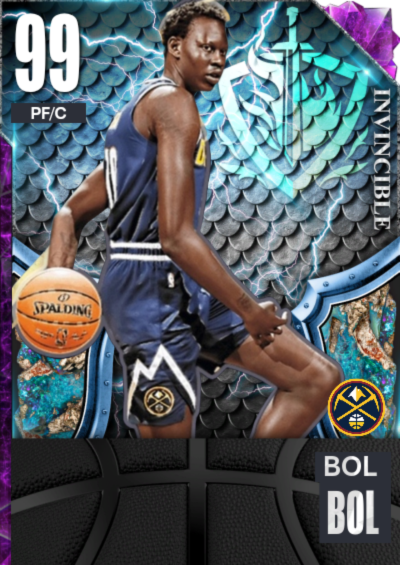 NBA 2K25 | 2KDB MyTEAM Database