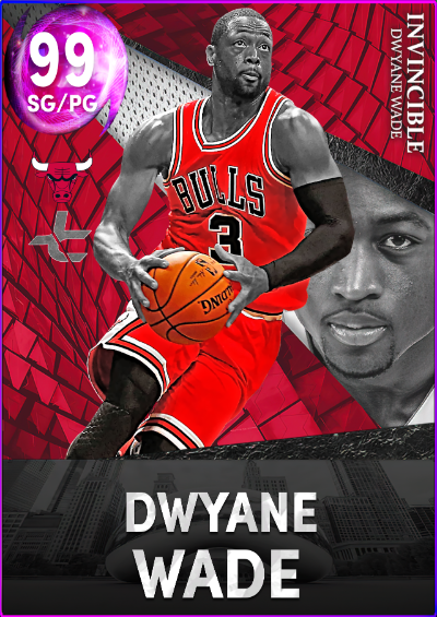 NBA 2K25 | 2KDB MyTEAM NBA 2K Custom Card (chicago legend) by jc_the ...