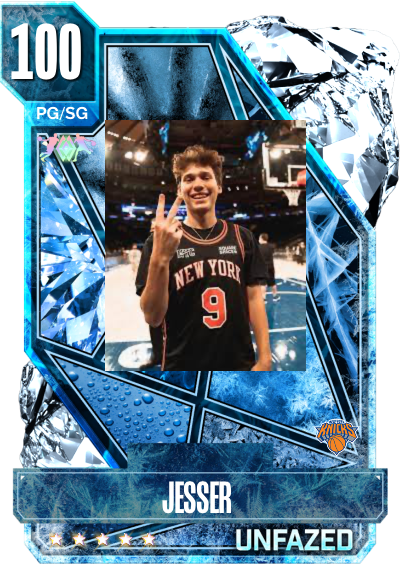2KDB MyTEAM Database | NBA 2K Custom Card (Jesser) by Malachi_Barrett ...