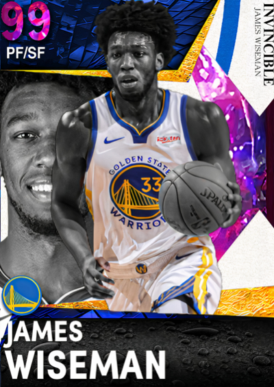 NBA 2K26 | 2KDB MyTEAM NBA 2K Custom Card (Untitled) by tkoo