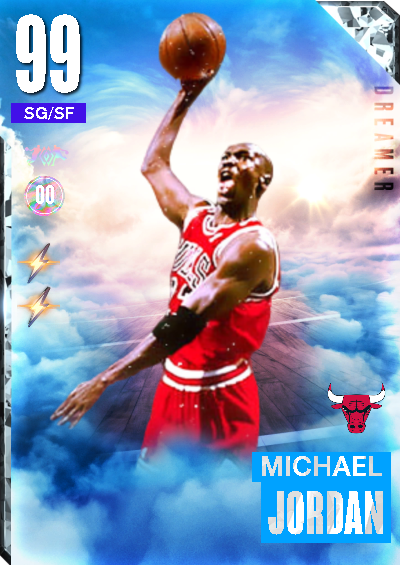 NBA 2K25 | 2KDB MyTEAM NBA 2K Custom Card (goat) by RGBFridge