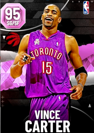 NBA 2K21 | 2KDB Custom Card (VC)