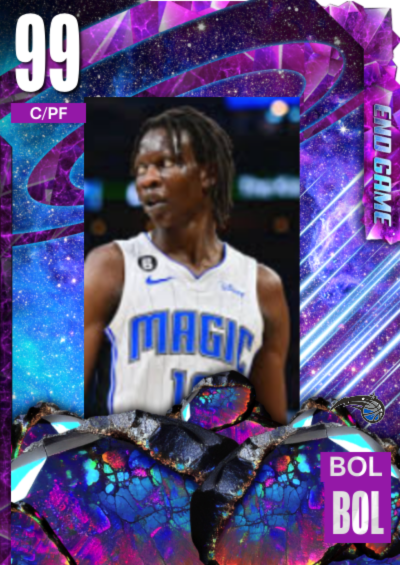 NBA 2K26 | 2KDB MyTEAM NBA 2K Custom Card (Untitled) by Mason1111