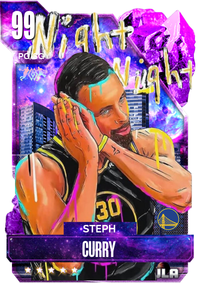 2KDB MyTEAM Database | NBA 2K Custom Card (Curry) by Kobe is my goat ...